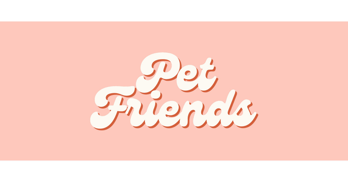 Pet Friends